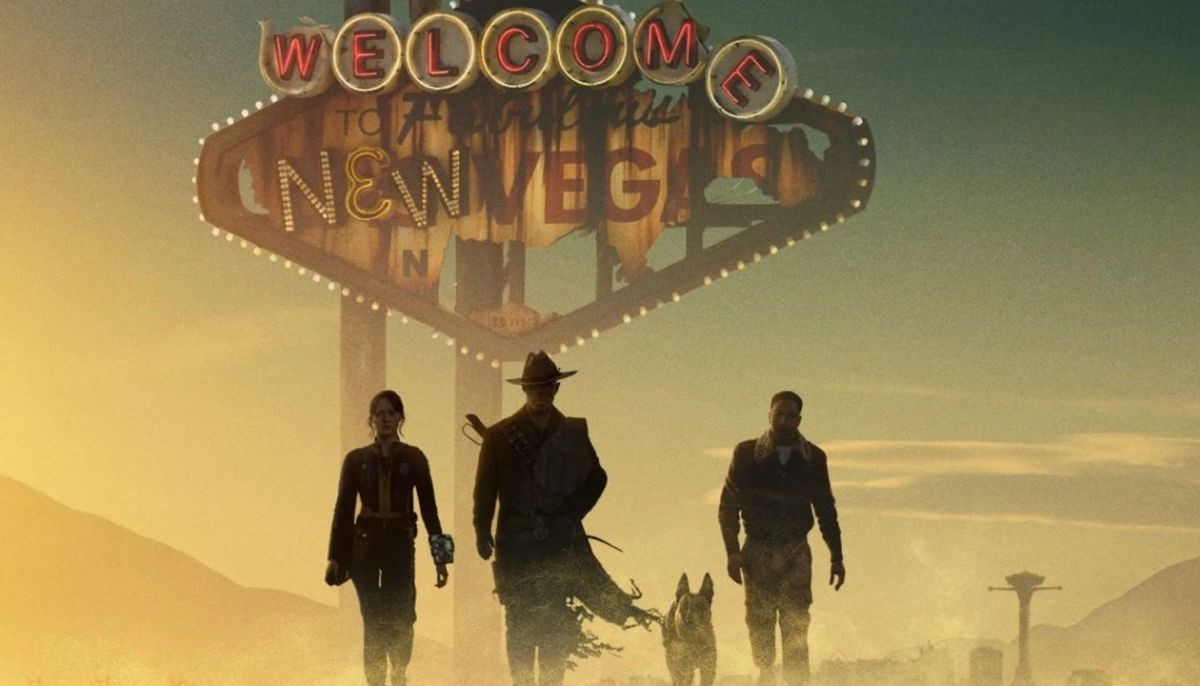 Amazon's 'Fallout' Season 2 ranks in top 4 series