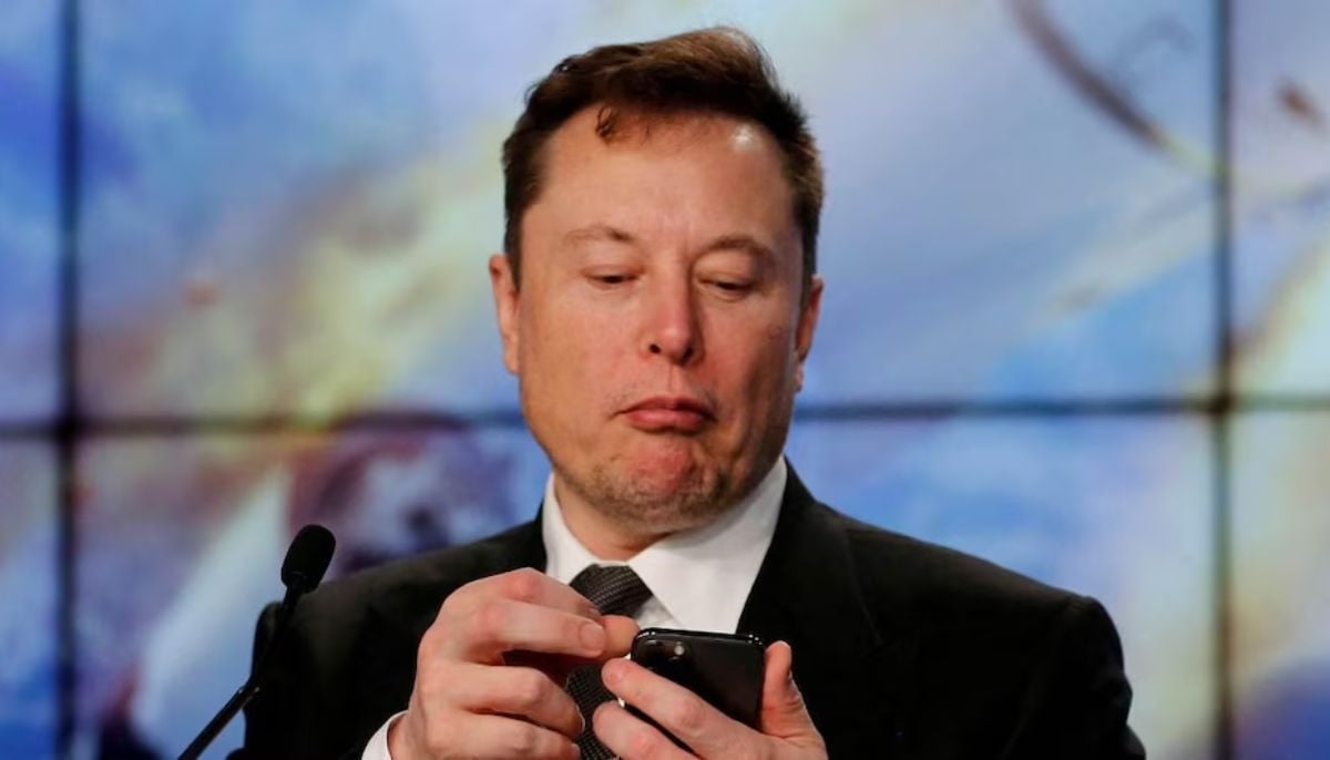 Elon Musk joins Davos agenda in surprise move