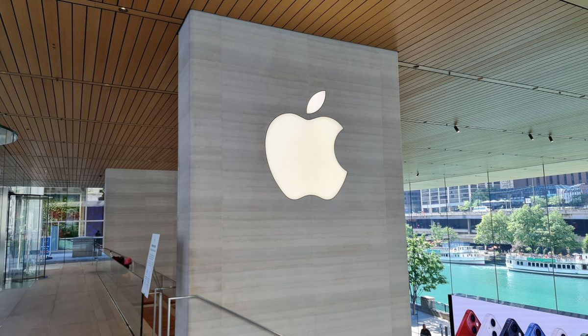 Apple reportedly developing AI wearable pin to rival OpenAI