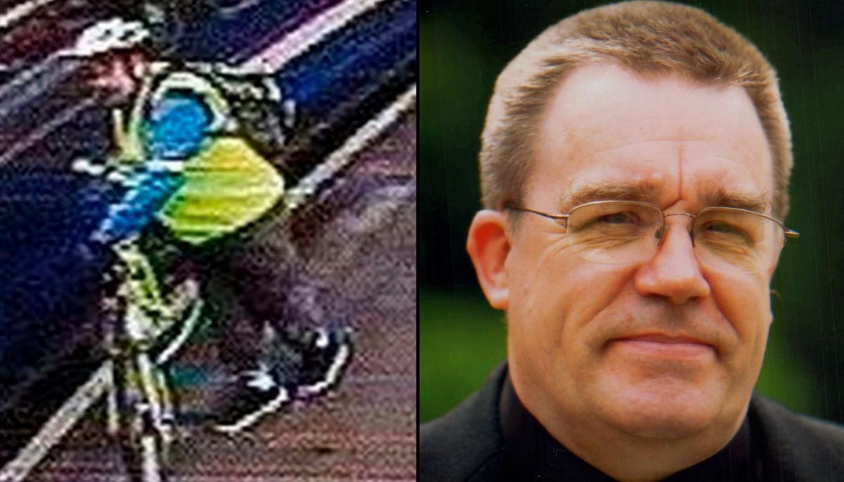 Netflix producing documentary on cyclist Tony Parsons' tragic disappearance