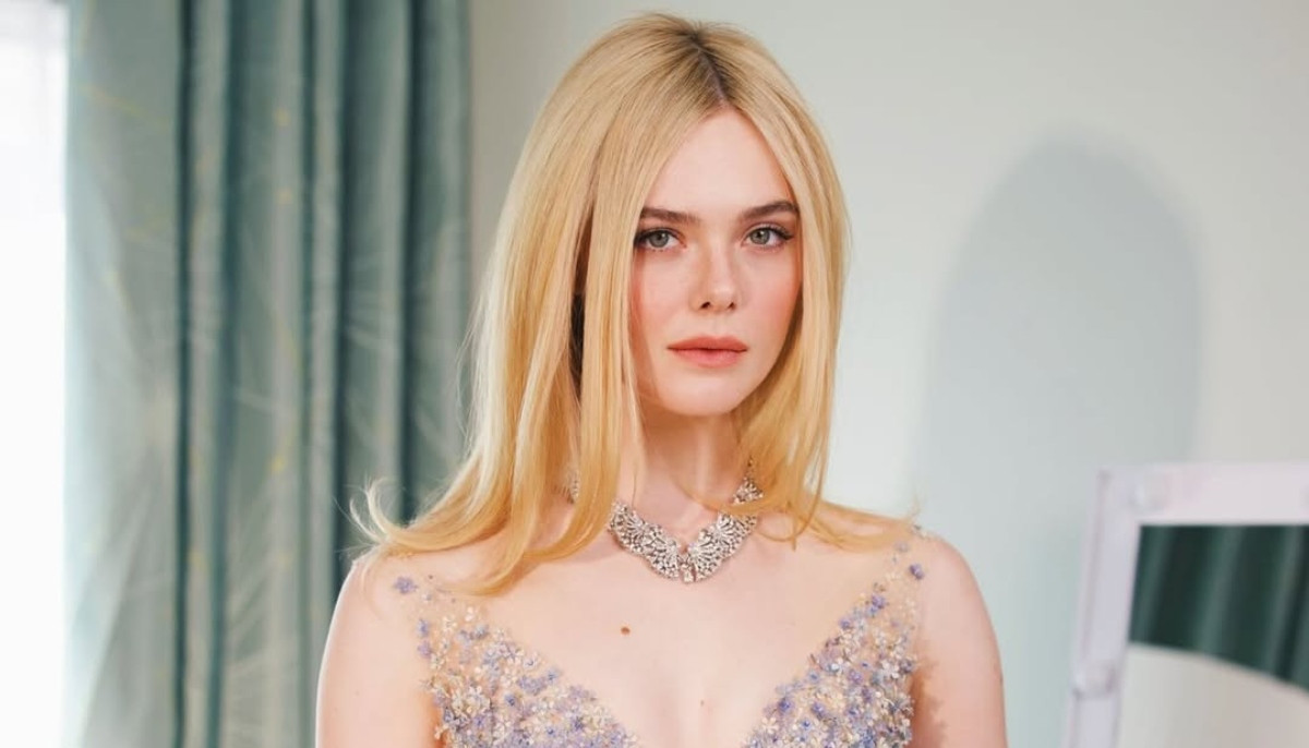 Elle Fanning says she ‘can’t catch her breath’ after first Oscar nomination