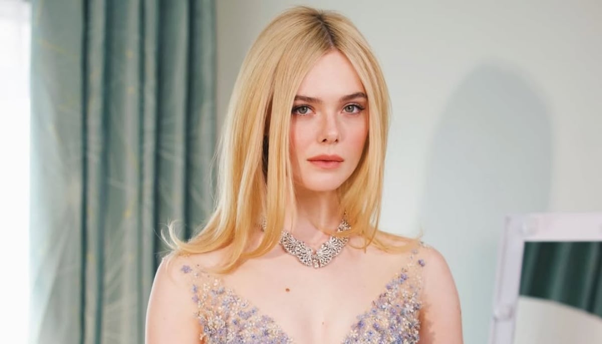 Elle Fanning says she ‘can’t catch her breath’ after first Oscar nomination