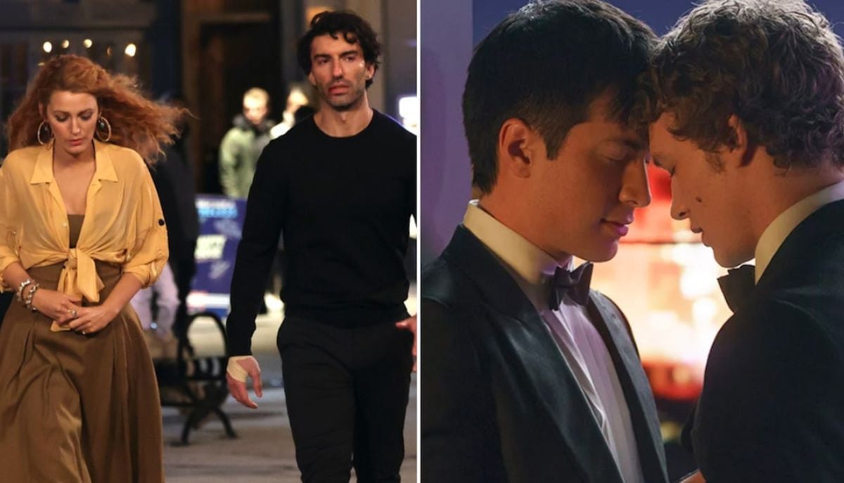 Justin Baldoni's team uses 'Heated Rivalry' to seek dismissal of Blake ...