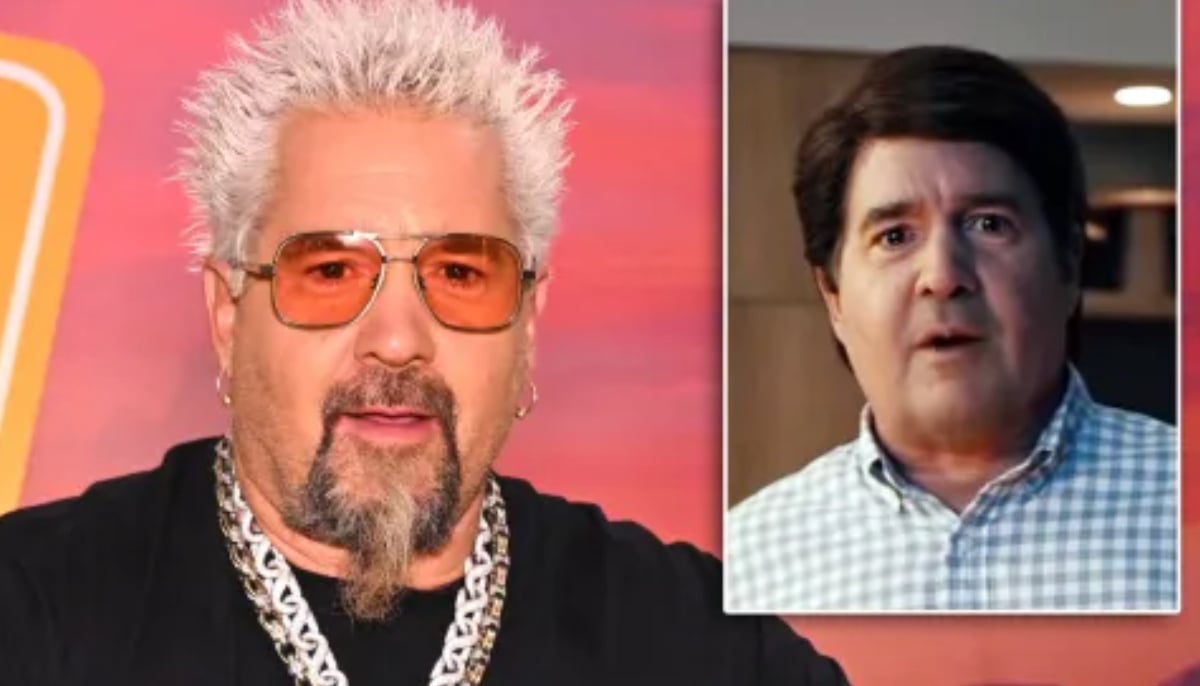 You wont believe how Guy Fieri looks now