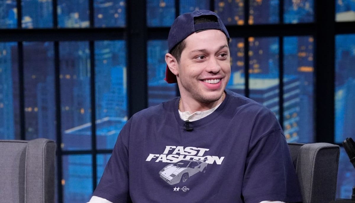 Pete Davidson reveals hidden meaning behind daughter Scottie’s name
