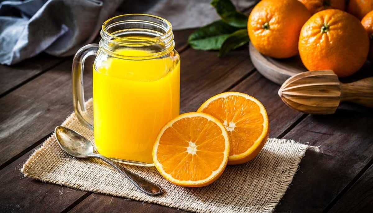 The surprising health benefits of a daily glass of orange juice