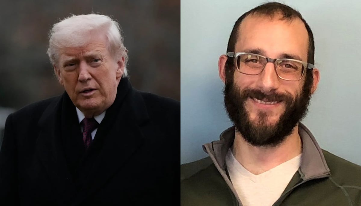 Trump brands Alex Pretti an ‘Insurrectionist’ as new video reignites ...