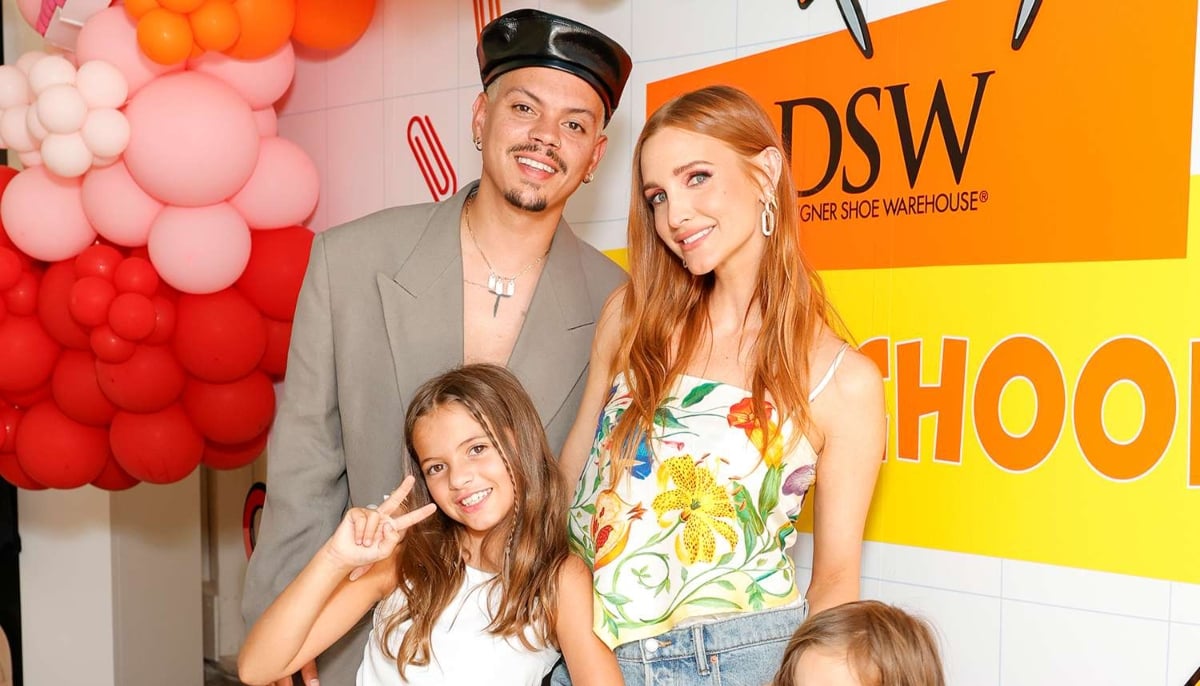 Evan Ross opens up about collaborating with mother Diana Ross