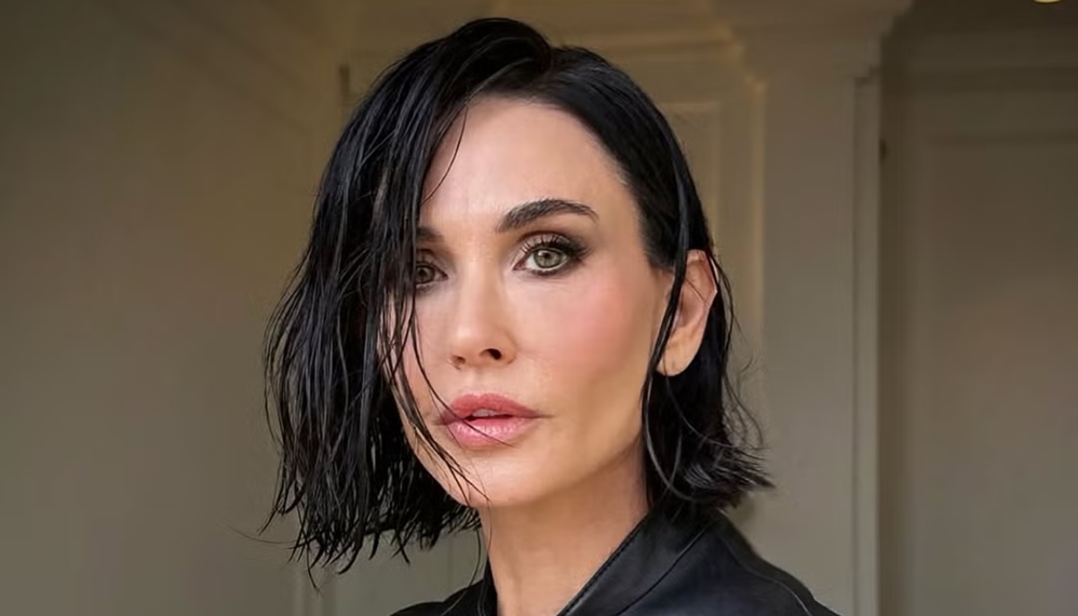 Demi Moore reveals she lost 20 pounds following intense shoot for ‘The ...